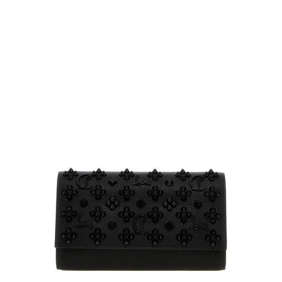 Christian Louboutin | Accessories | Christian Louboutin Lyoth Wallet ...